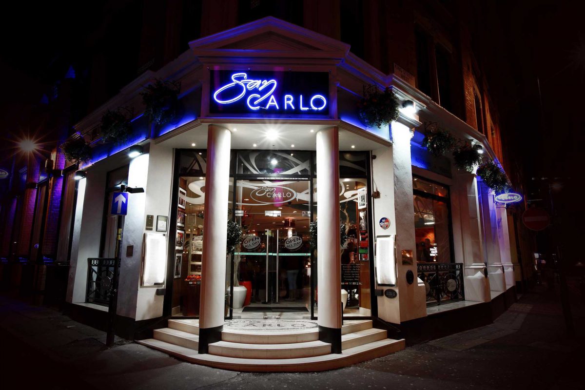 About Us - Authentic Italian Food | San Carlo