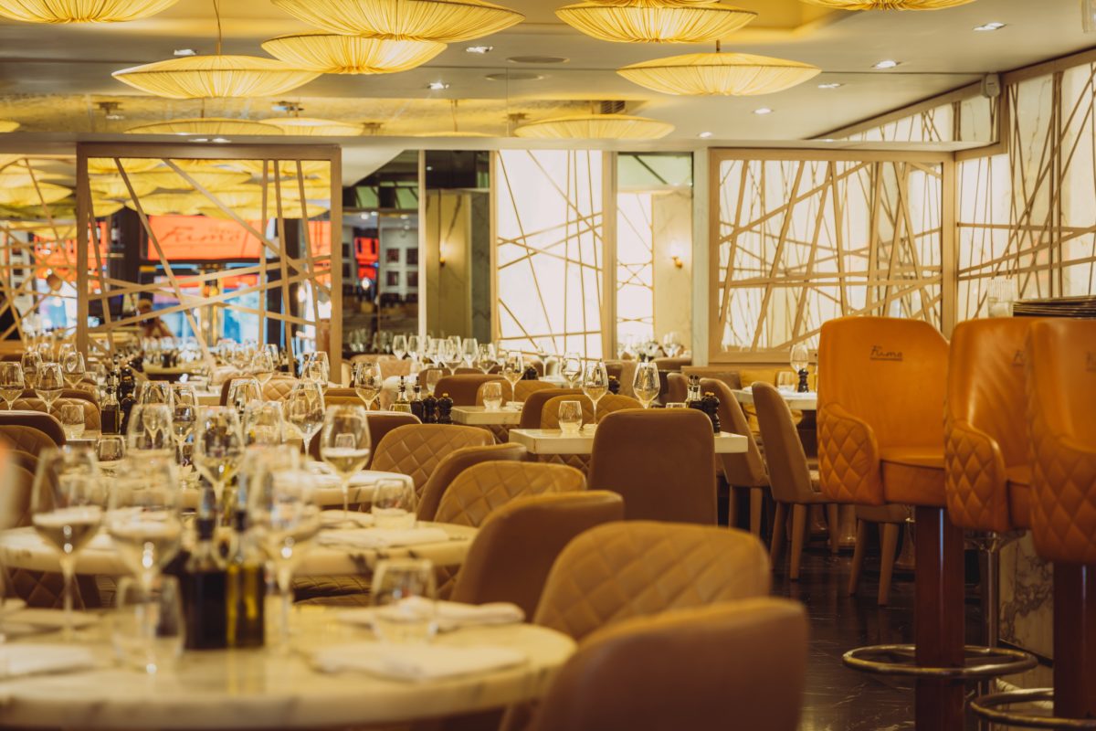 Italian Restaurant in Covent Garden, Fumo London | San Carlo
