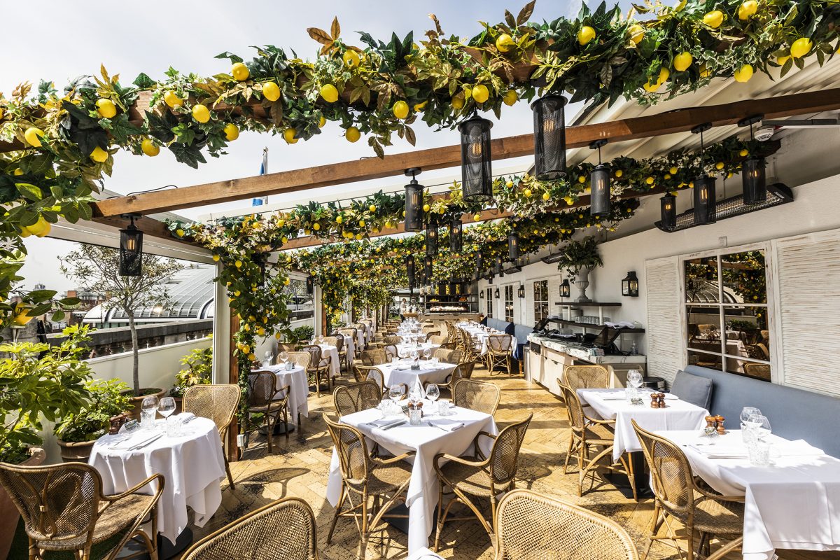 The Best Italian Restaurant in the UK | San Carlo