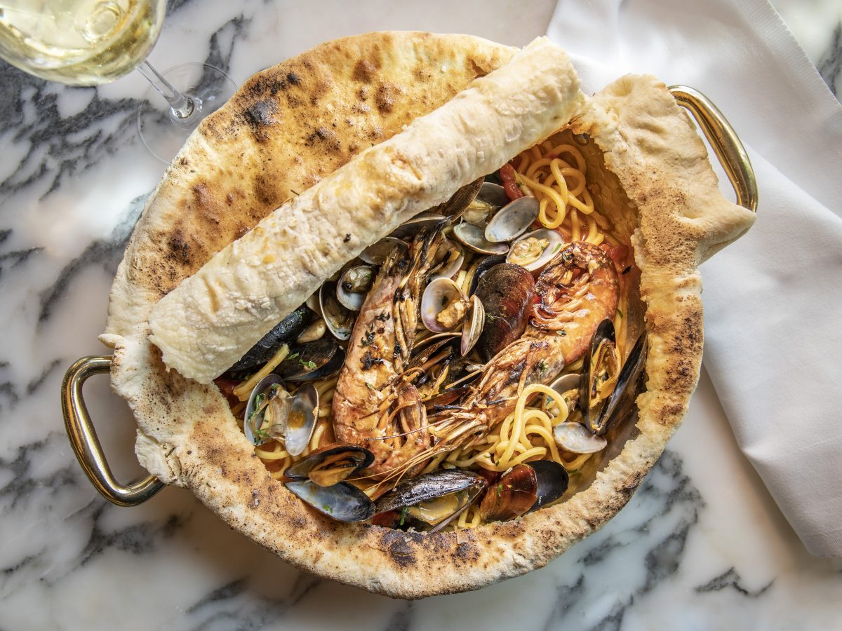 Fumo Manchester | Striking Cocktails & Italian Tapas | San Carlo