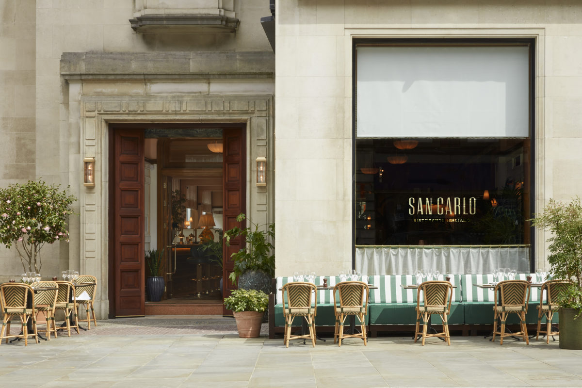 San Carlo Liverpool | Award Winning Italian Restaurant