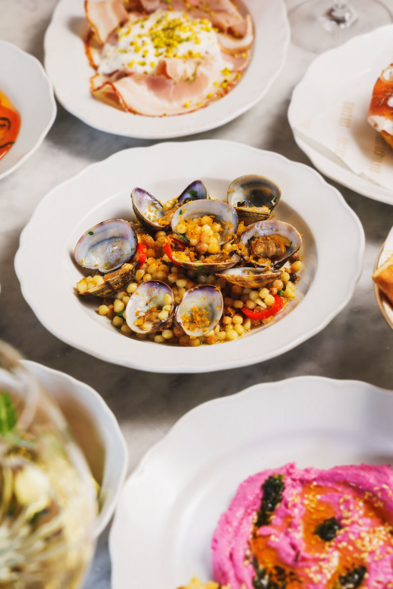 Italian Restaurant Piccadilly, Cicchetti | San Carlo