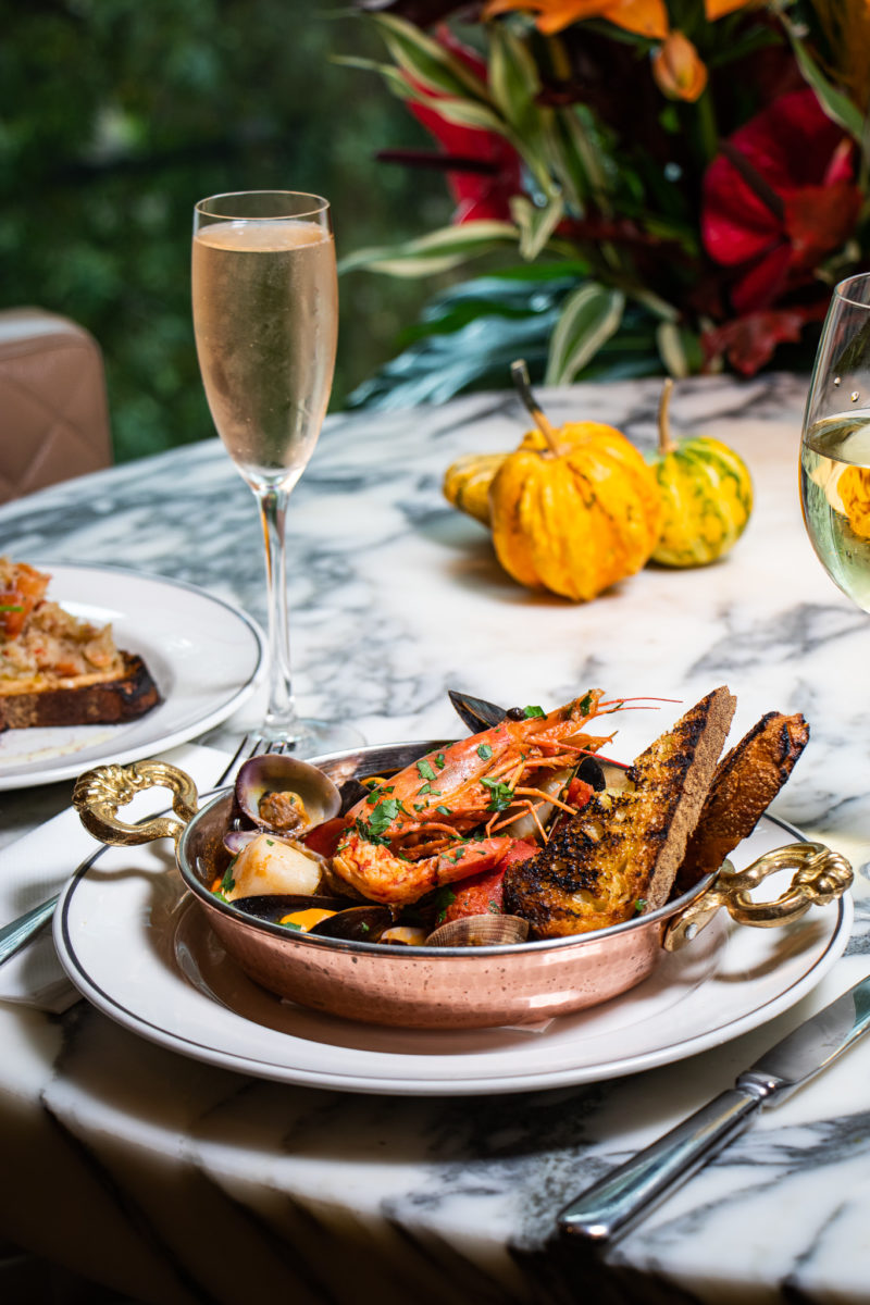 Fumo Manchester | Striking Cocktails & Italian Dining | San Carlo