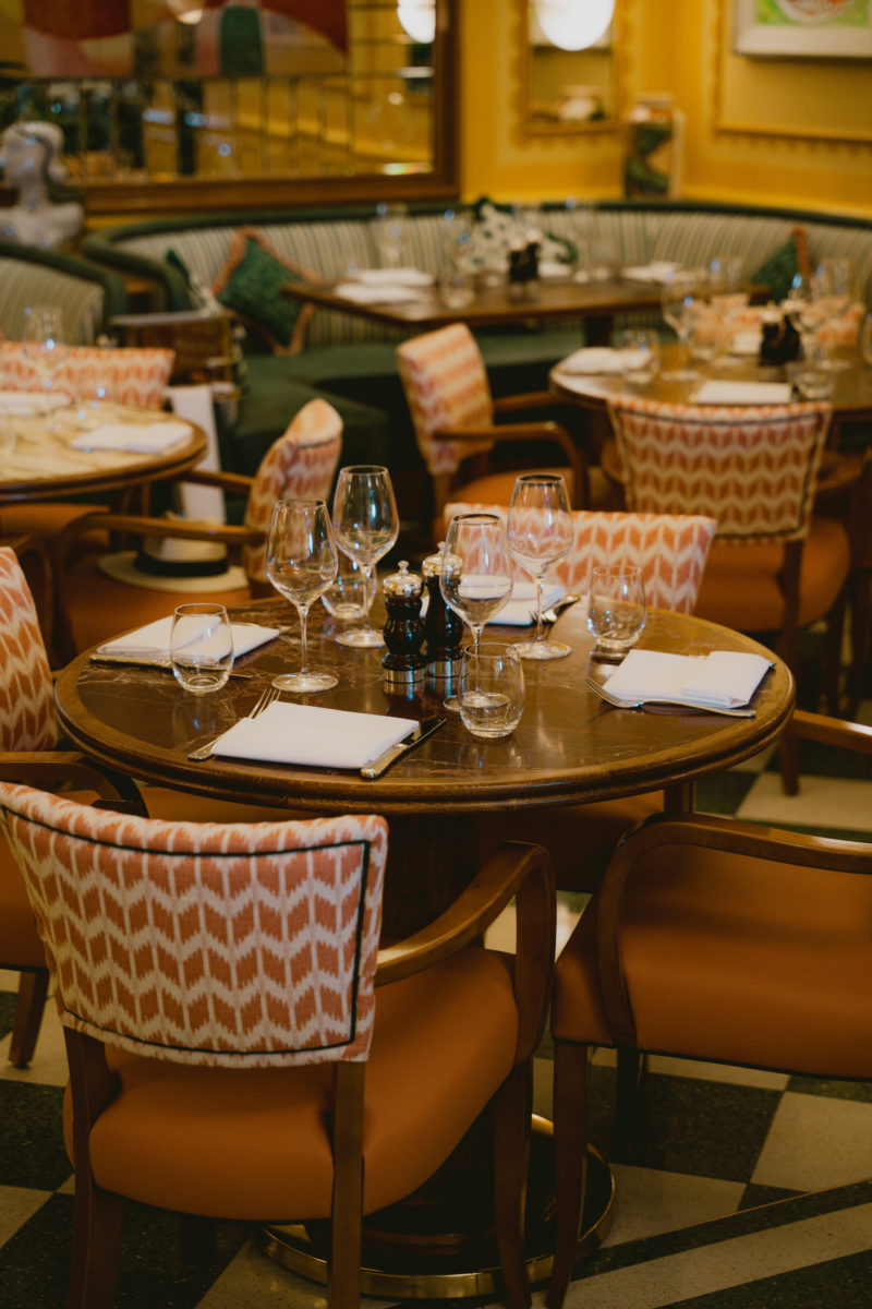 Cicchetti Piccadilly, Italian Restaurant London Piccadilly | San Carlo