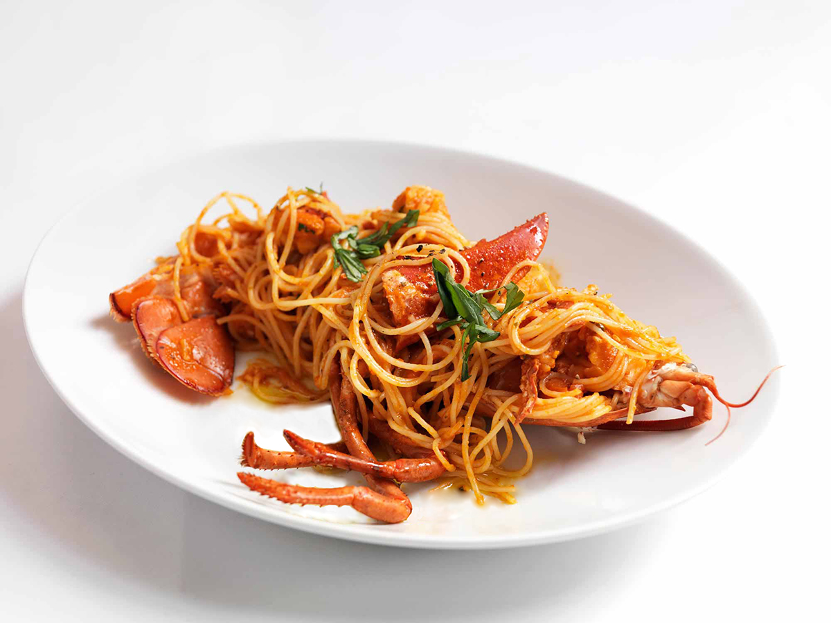 Italian Restaurant in Knightsbridge, Signor Sassi London | San Carlo