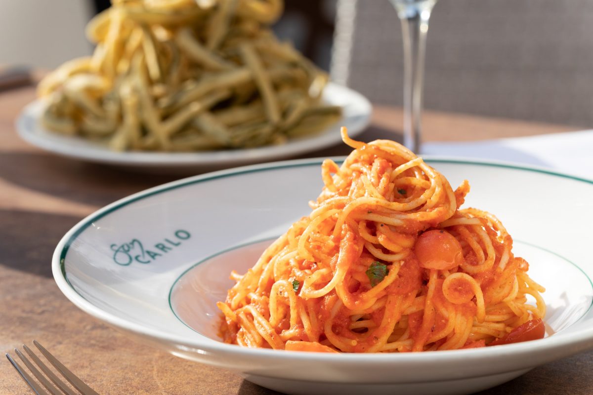 San Carlo Leeds | Fresh Italian Food | Award Winning Restaurant