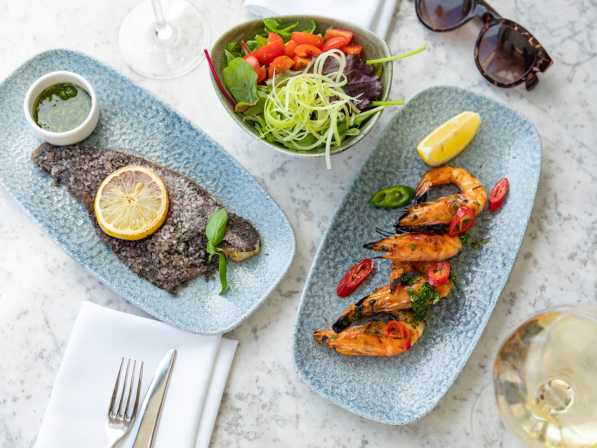 Fumo Birmingham - Selfridges | Italian Cuisine & Cocktails | San Carlo