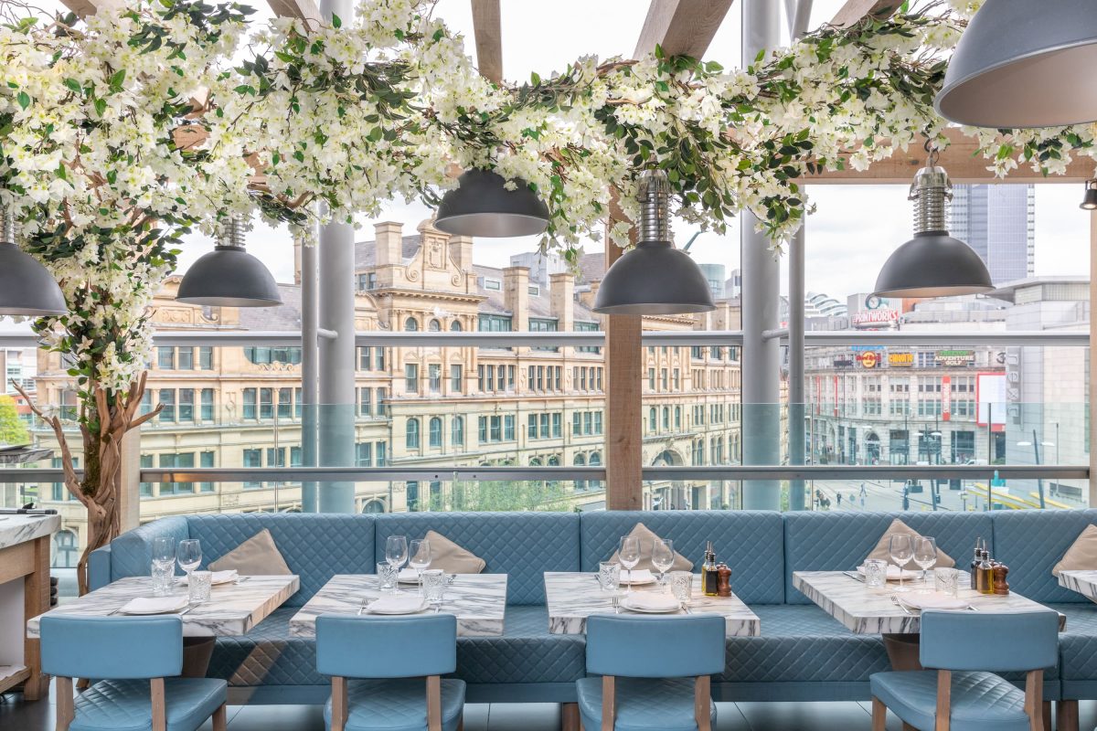 The Best Italian Restaurant in the UK | San Carlo