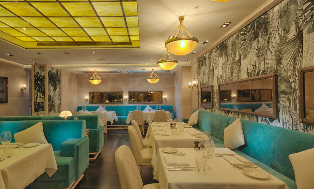 Private Group Bookings available at San Carlo | San Carlo