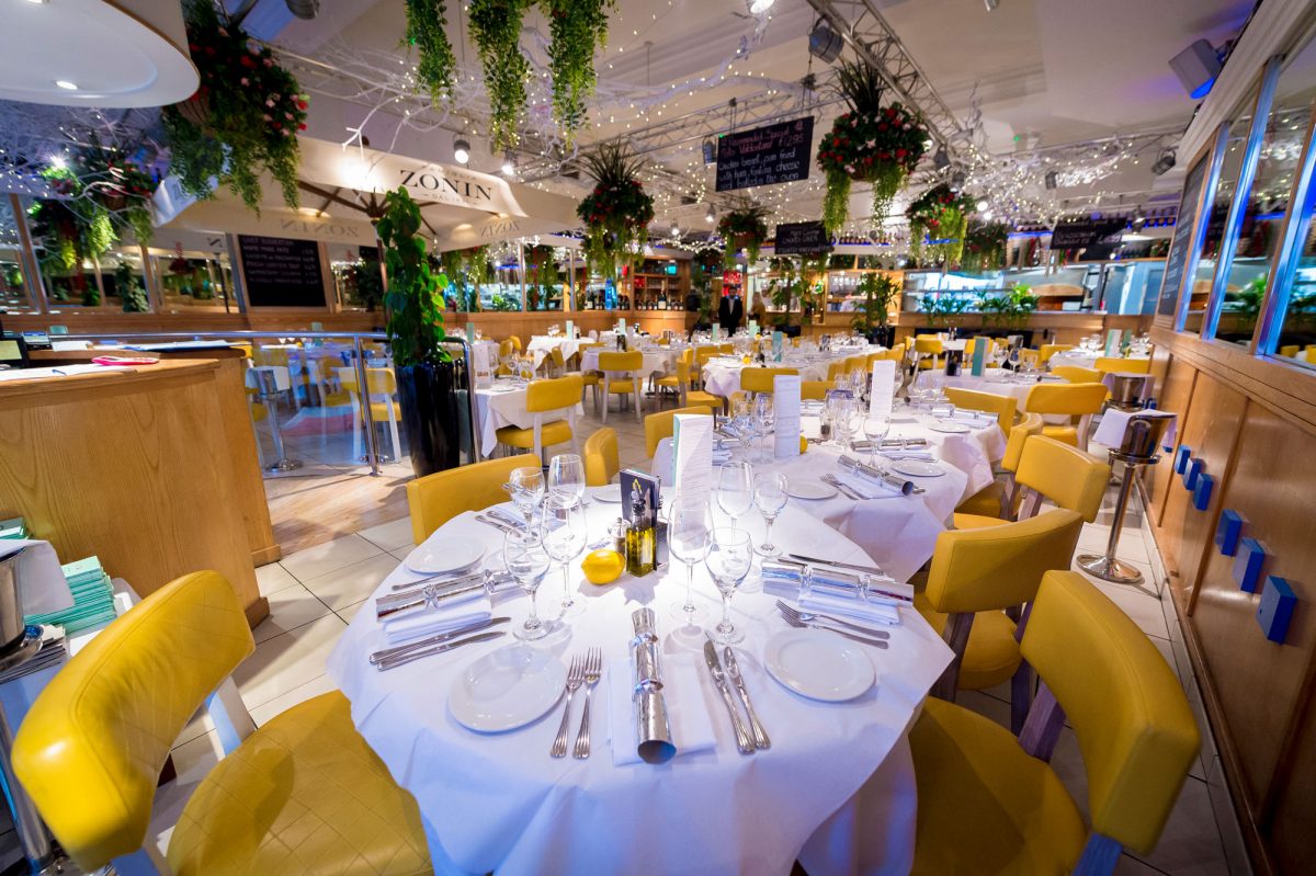 Exclusive Private Dining & Group Bookings | San Carlo