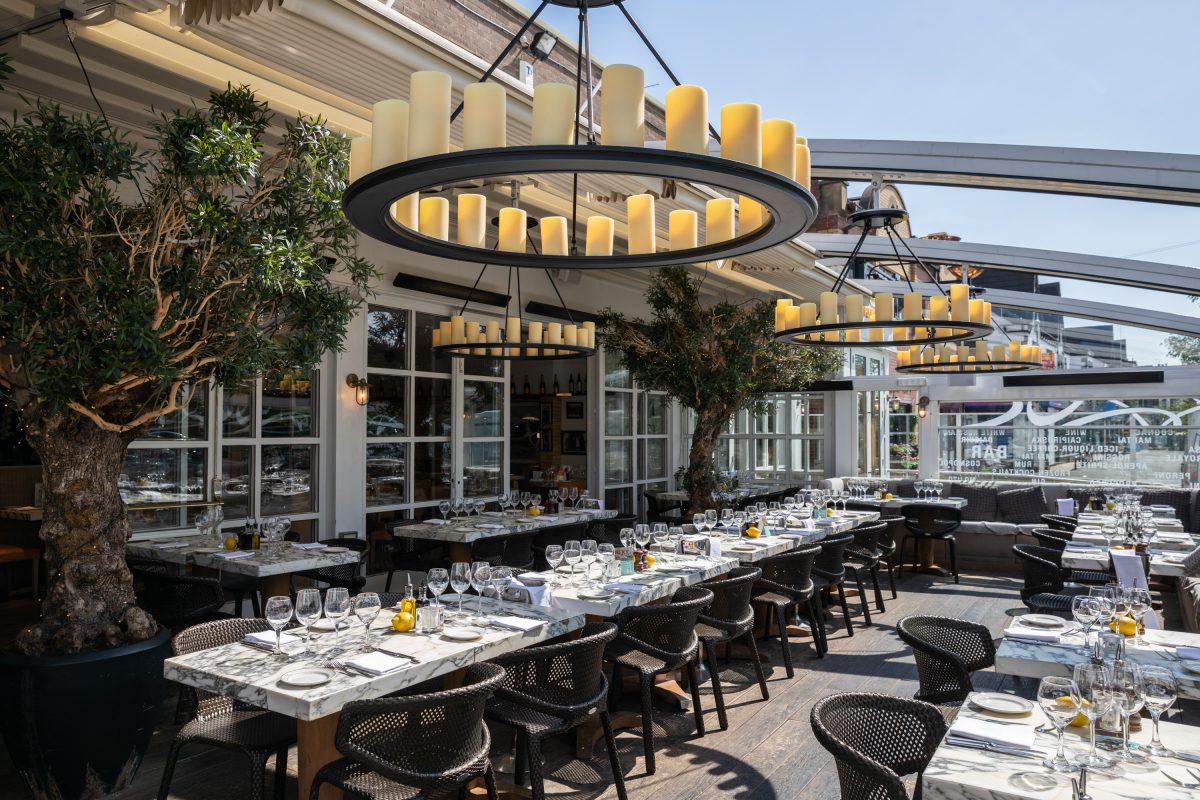 The Best Italian Restaurant in the UK | San Carlo