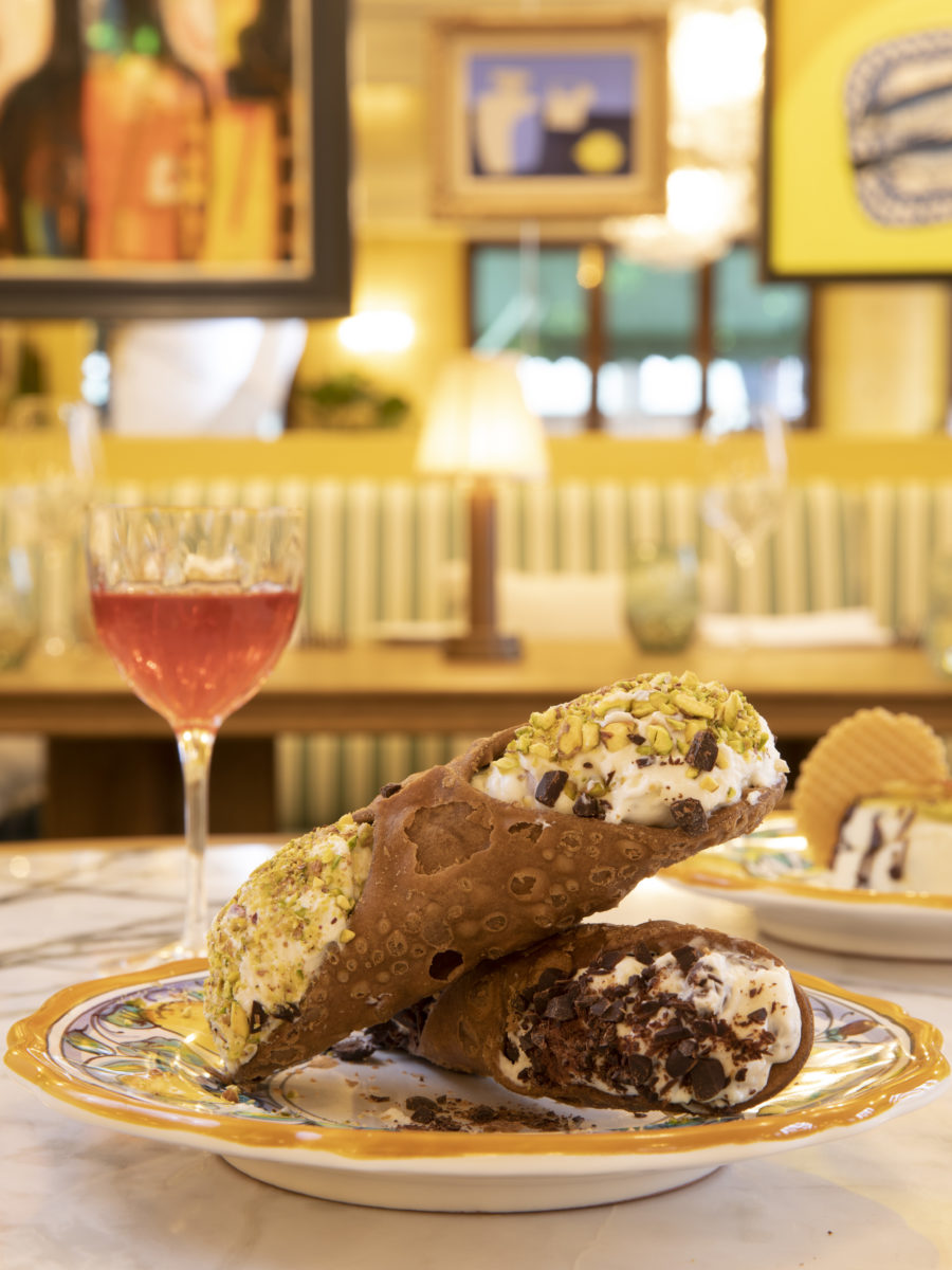 Italian Restaurant St Christopher’s Place, Isola London | San Carlo