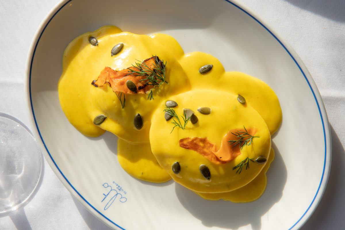 Alto Rooftop Restaurant | Unique Italian Cuisine | San Carlo