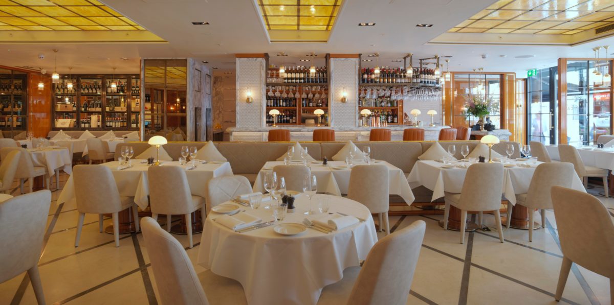 The Best Italian Restaurant in the UK | San Carlo
