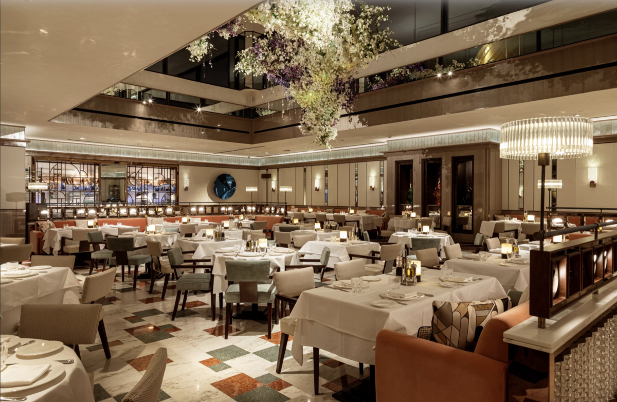 Riyadh - Signor Sassi | San Carlo