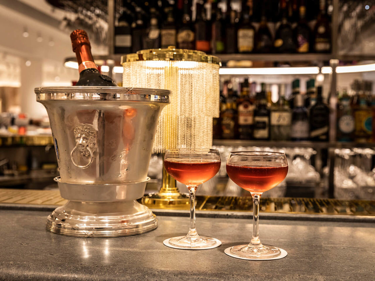 San Carlo - Champagne Bar | San Carlo