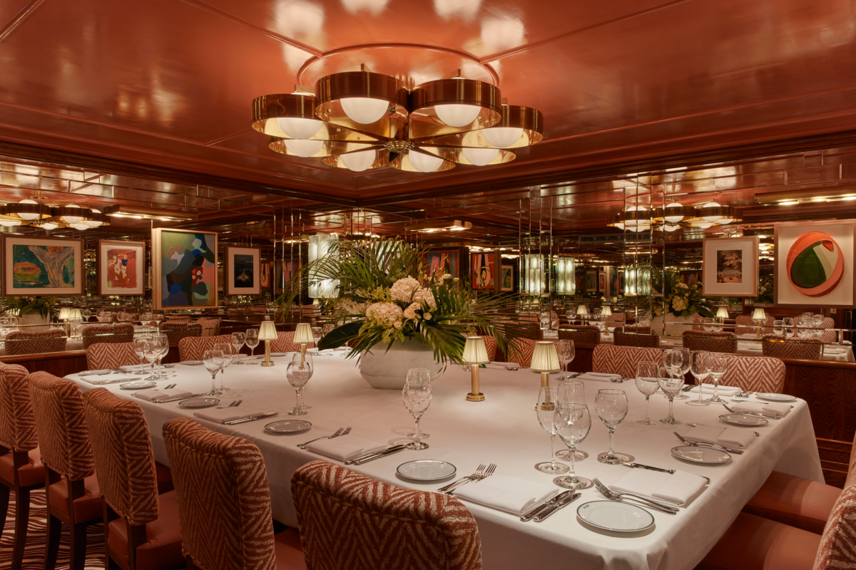 Exclusive Private Dining & Group Bookings | San Carlo