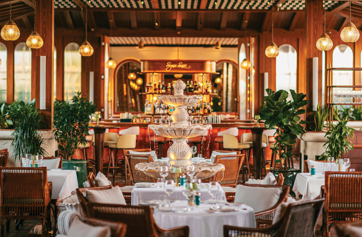 Dubai - Signor Sassi | San Carlo