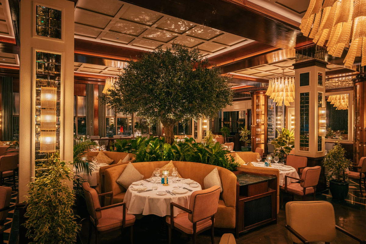 Dubai - Signor Sassi | San Carlo