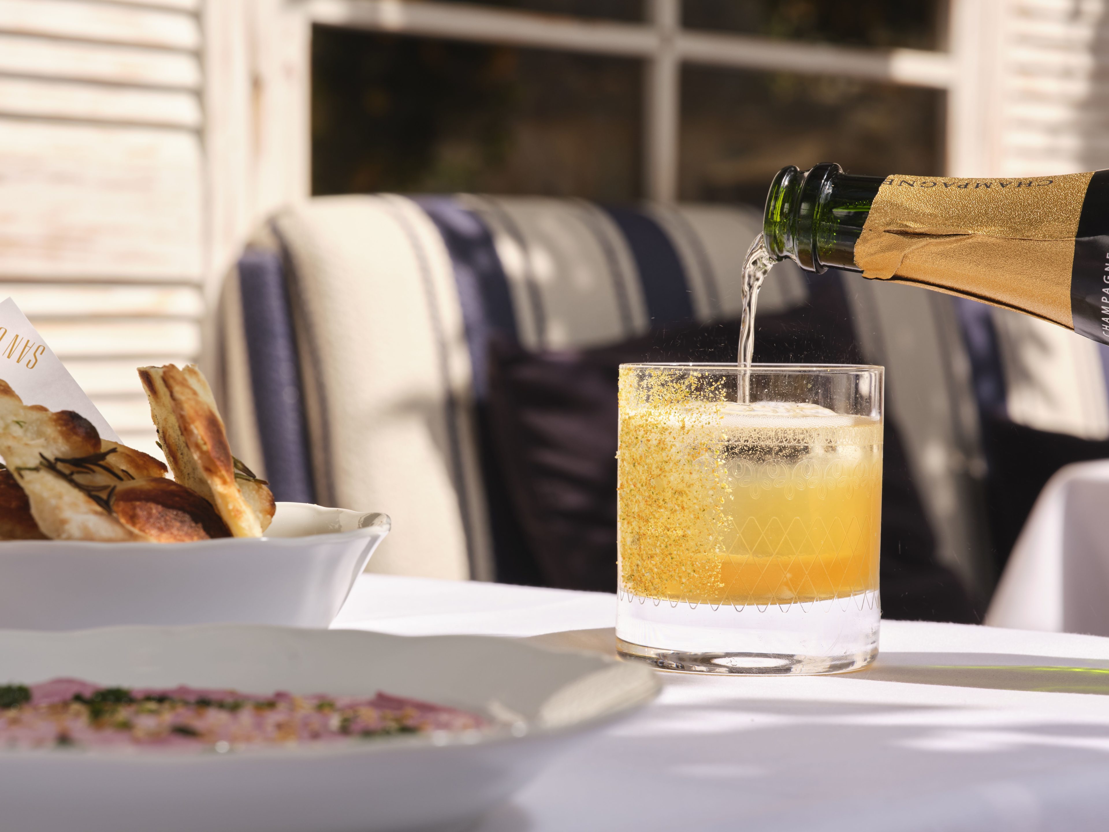 Try the new Summer Cocktail Menu | San Carlo