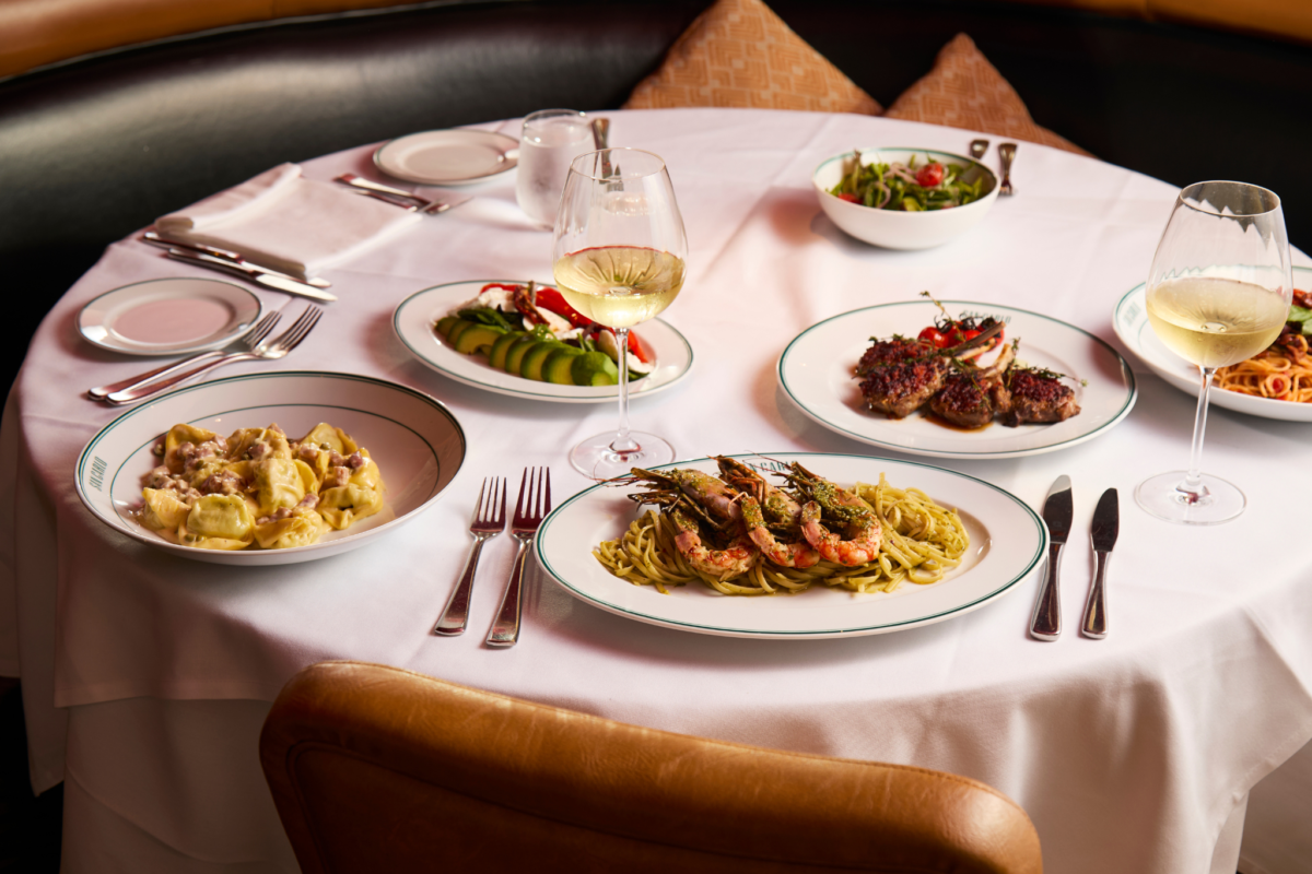 The Best Italian Restaurant in the UK | San Carlo