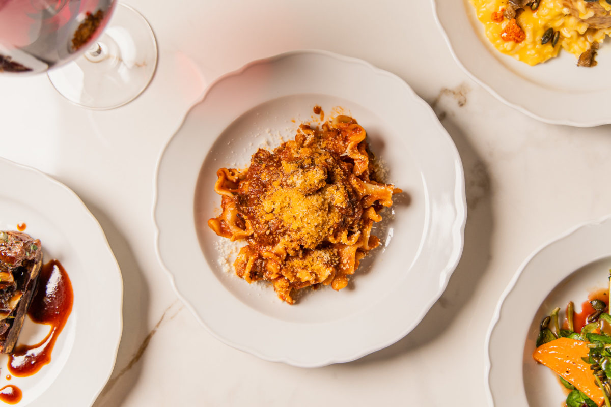 The Best Italian Restaurant in the UK | San Carlo