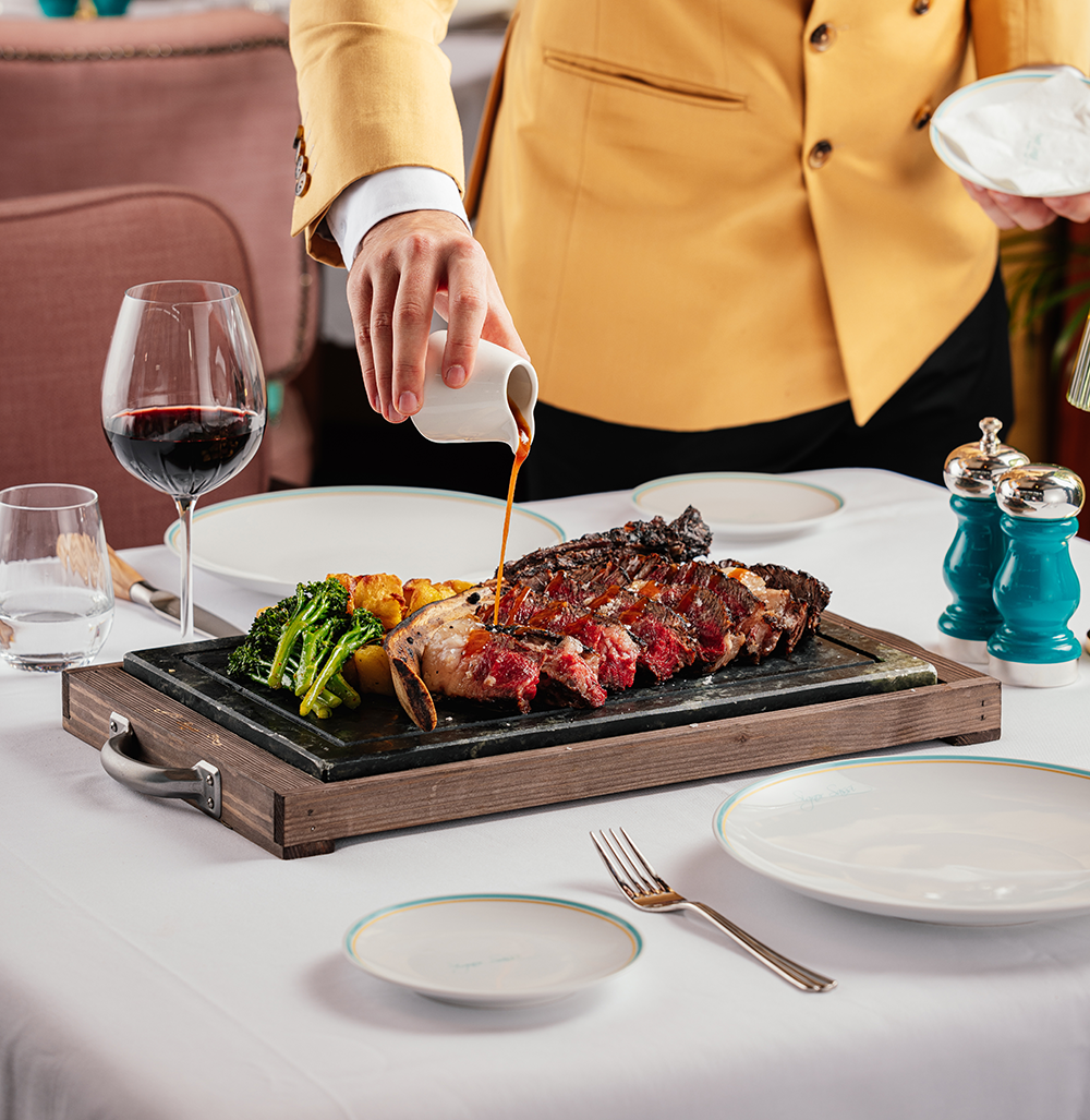 Miami - Signor Sassi | San Carlo