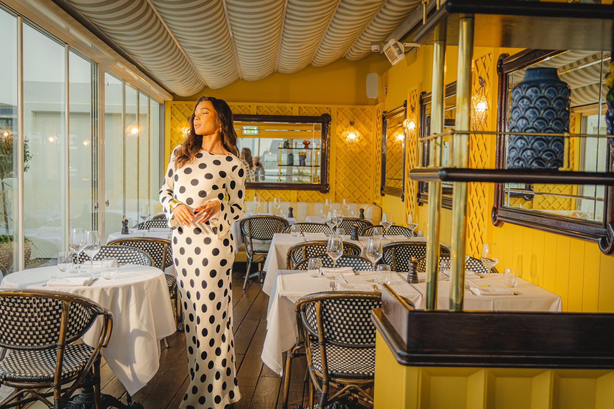 Unveiling The New Outdoor Terrace At Alto Selfridges | San Carlo