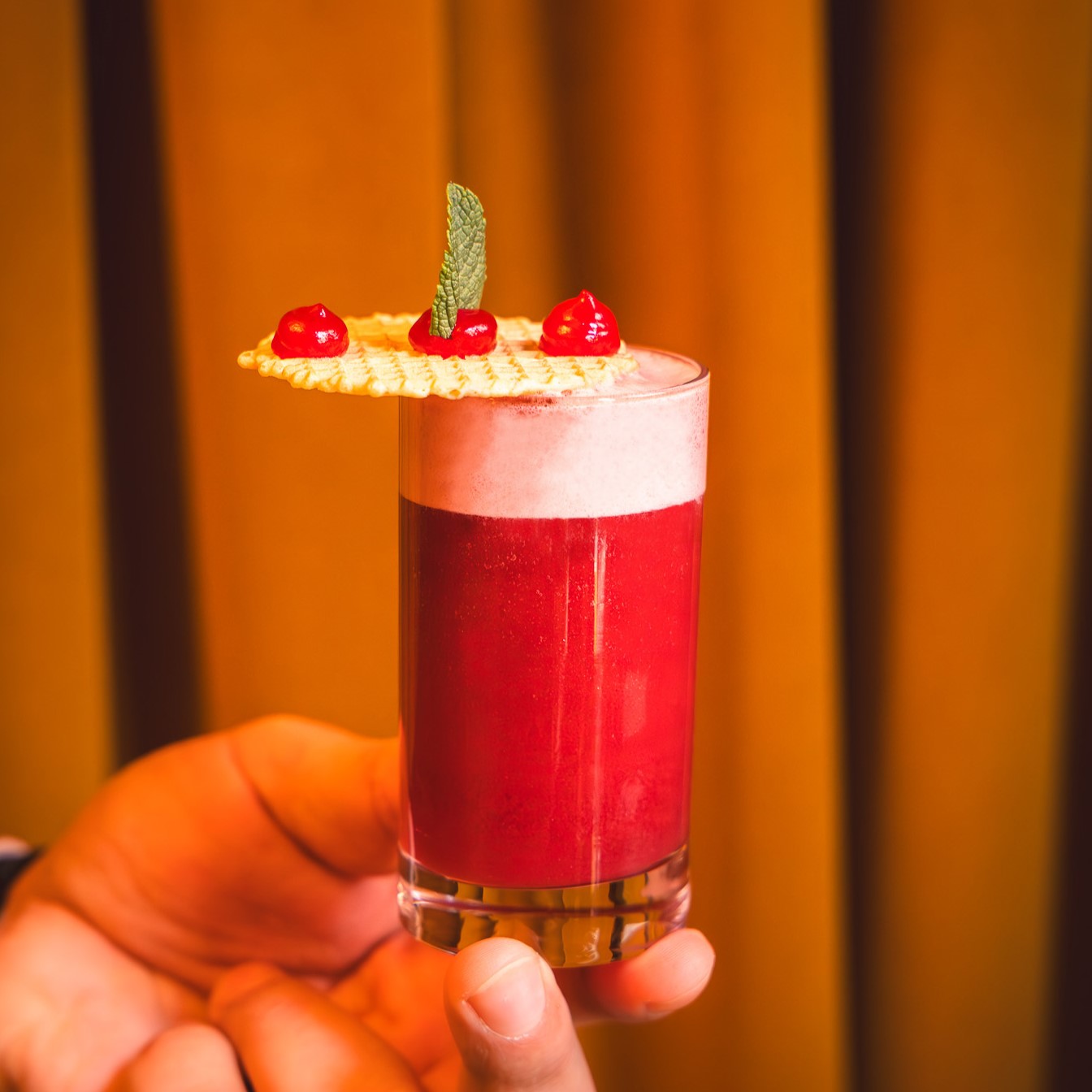 Introducing Our Moulin Rouge Travelling Cocktail | San Carlo