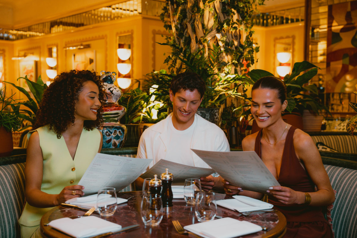 The Best Italian Restaurant in the UK | San Carlo