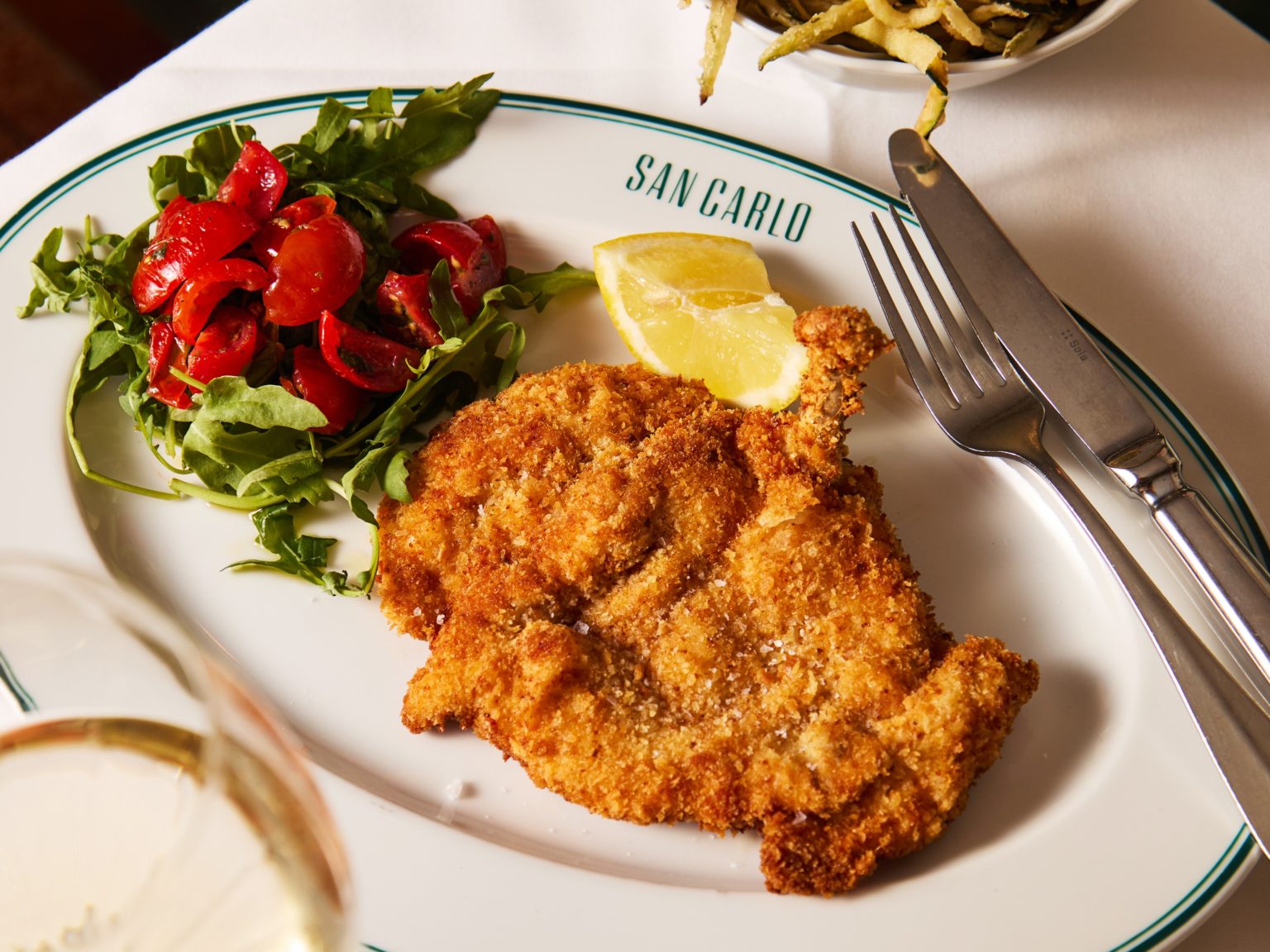 Introducing Our New Lunch Menus | San Carlo