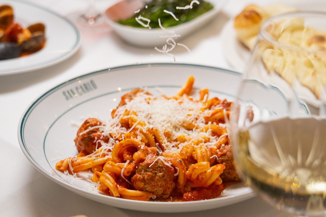 A Guide to Pasta Portions: How Much Pasta Per Person? | San Carlo
