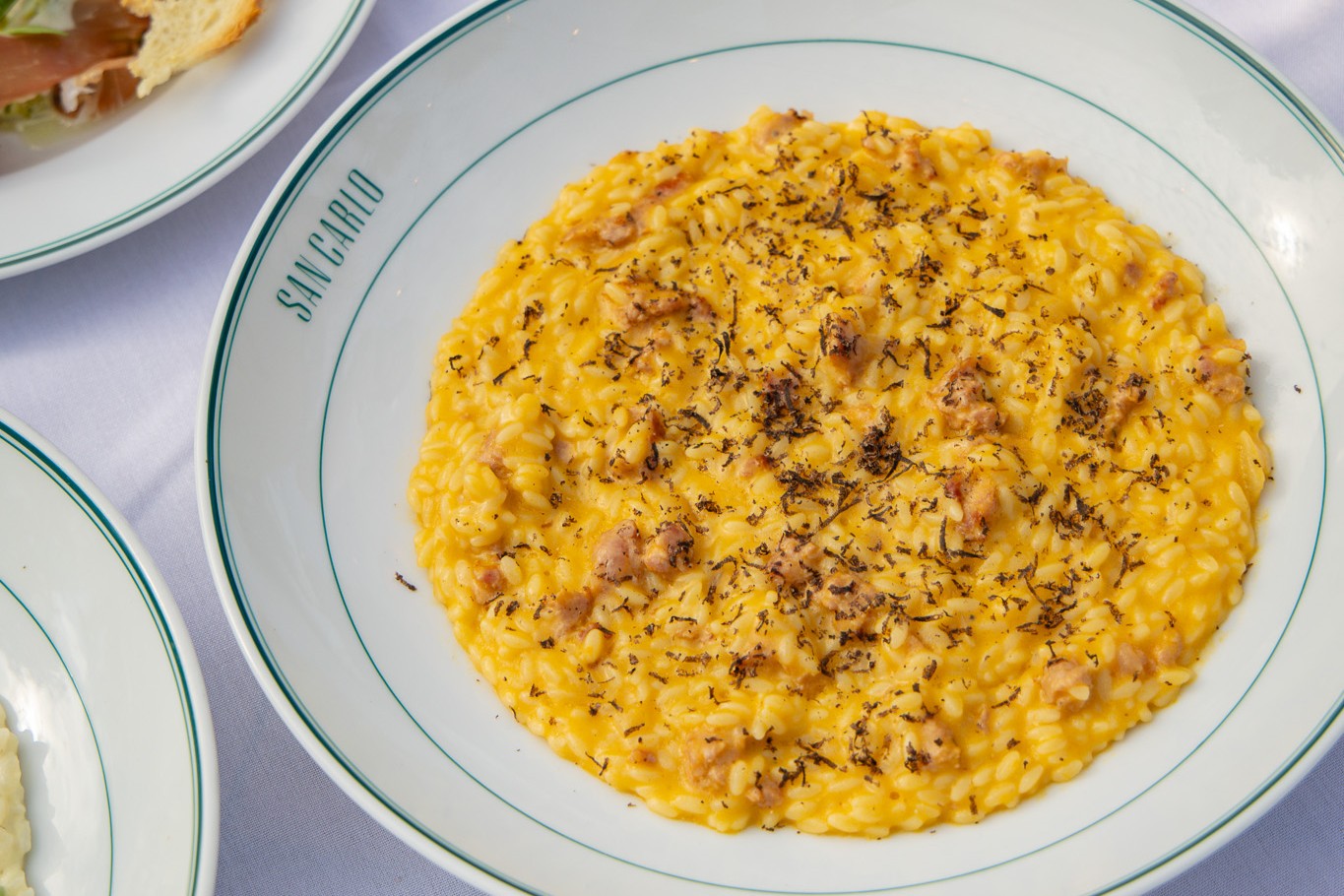 A Guide to Pasta Portions: How Much Pasta Per Person? | San Carlo