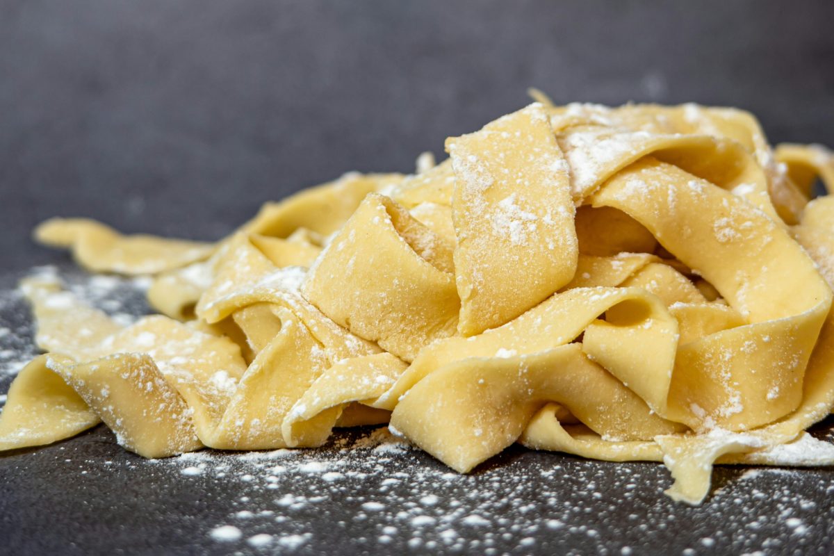 A Guide to Pasta Portions: How Much Pasta Per Person? | San Carlo