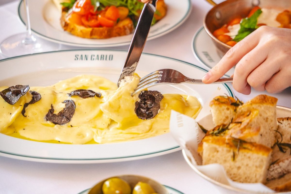 A Guide to Pasta Portions: How Much Pasta Per Person? | San Carlo