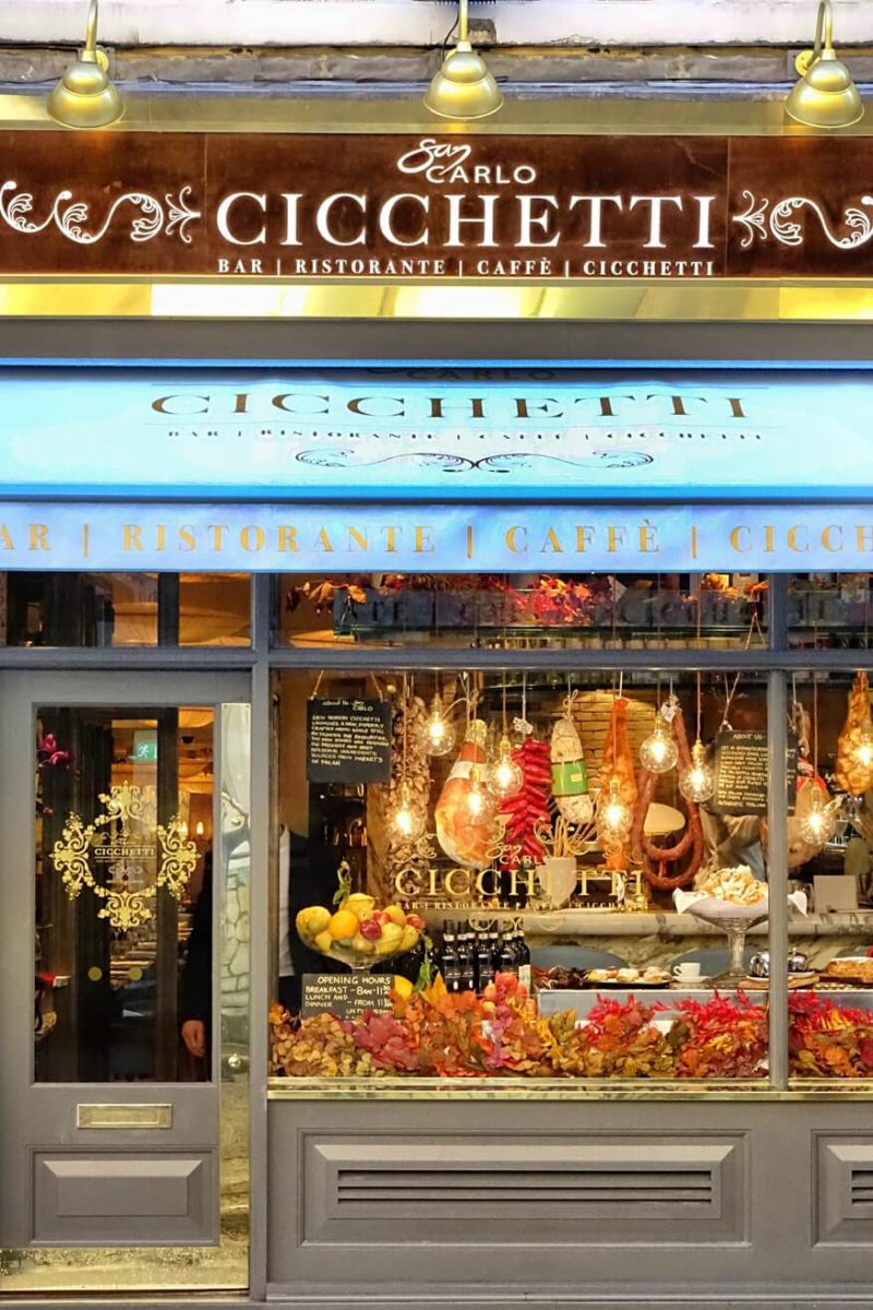 Restaurants | Cicchetti