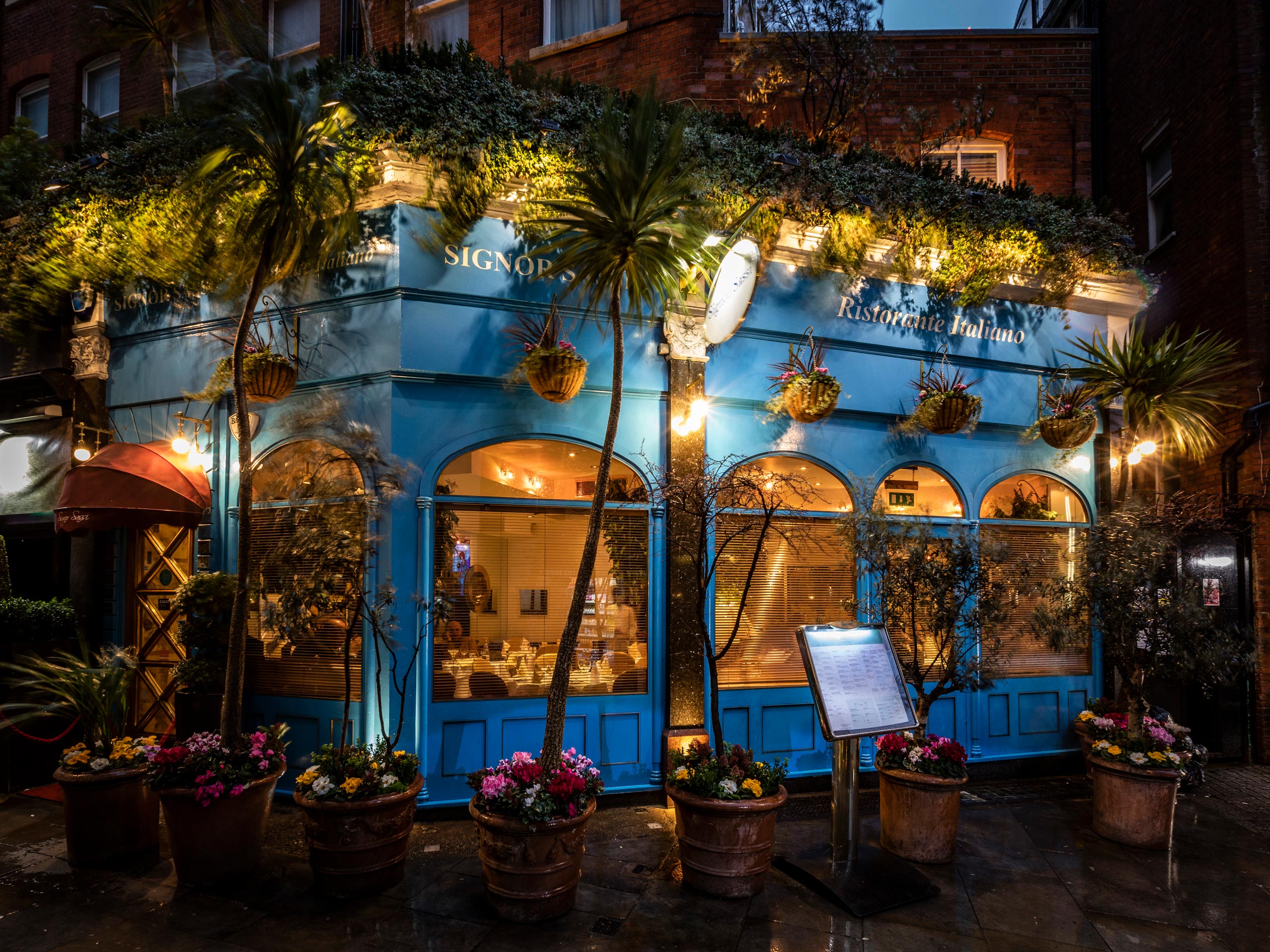 About | Signor Sassi