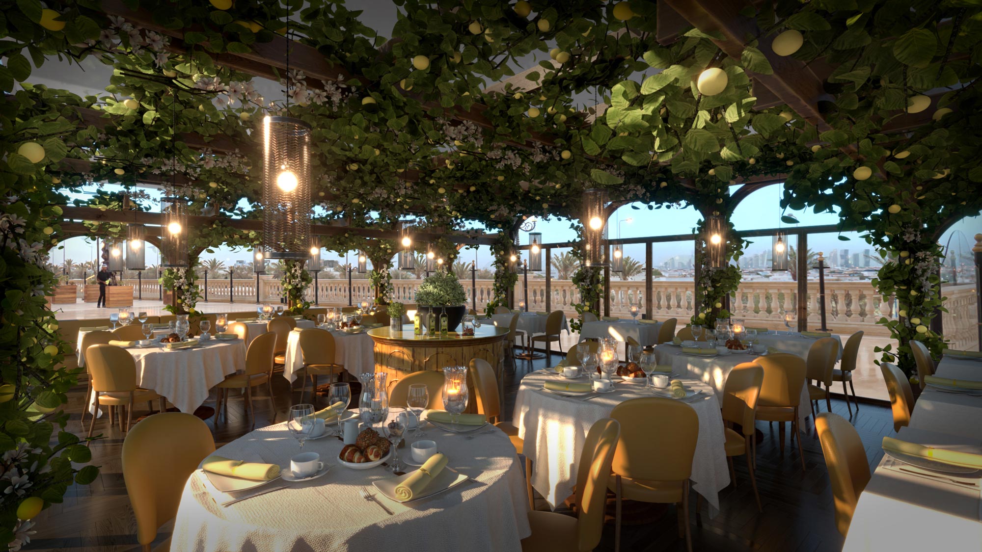 International | Signor Sassi